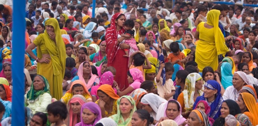 A Complex World: History, Religion, Caste and Race in India