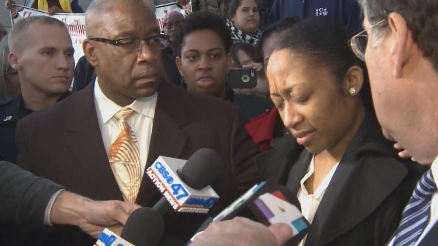 Marissa Alexander Walks (Mostly) Free From Prison After Serving As ...
