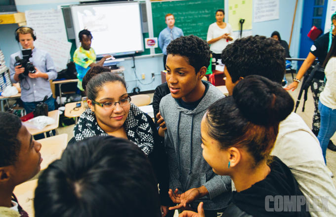 Rap as a Teaching Tool: Educators in New York Are Helping Students Pass ...