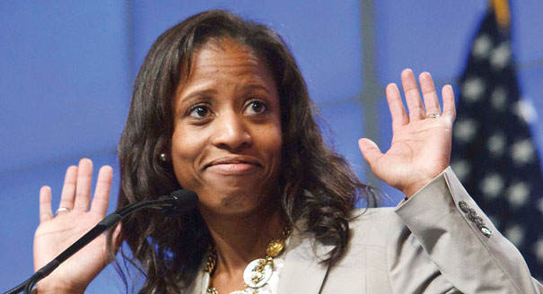 As Utah Republican Mia Love Joins Congressional Black Caucus, Her ...