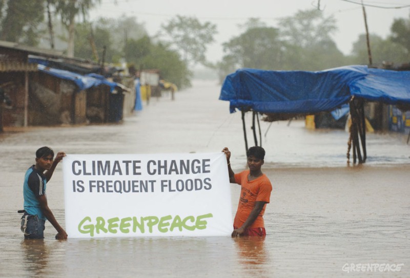 6 Ways Climate Change Is Adversely Impacting the Poorest Around The World