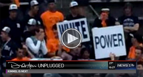 Post-Racial Society? Watch How These Basketball Fans Prove Completely ...