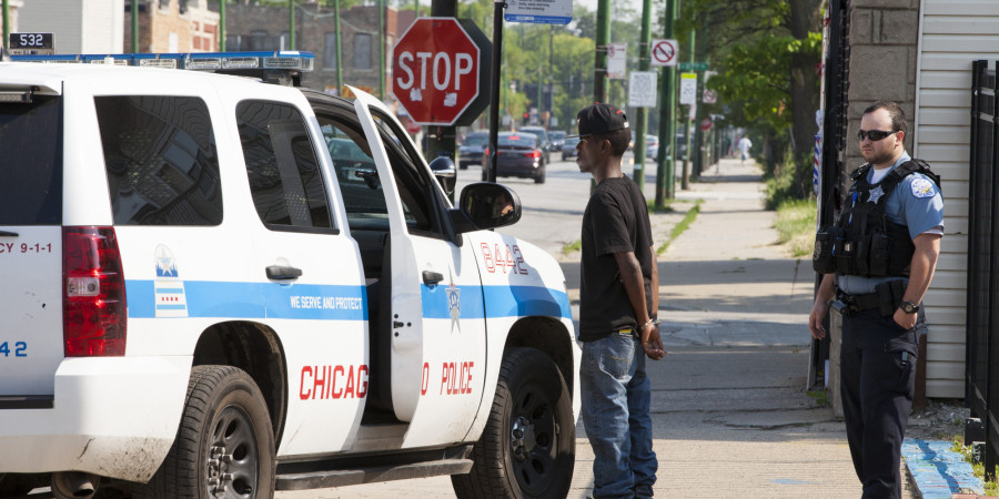 ACLU Report Reveals Stop-And-Frisk Policies Used By Chicago Police Even ...