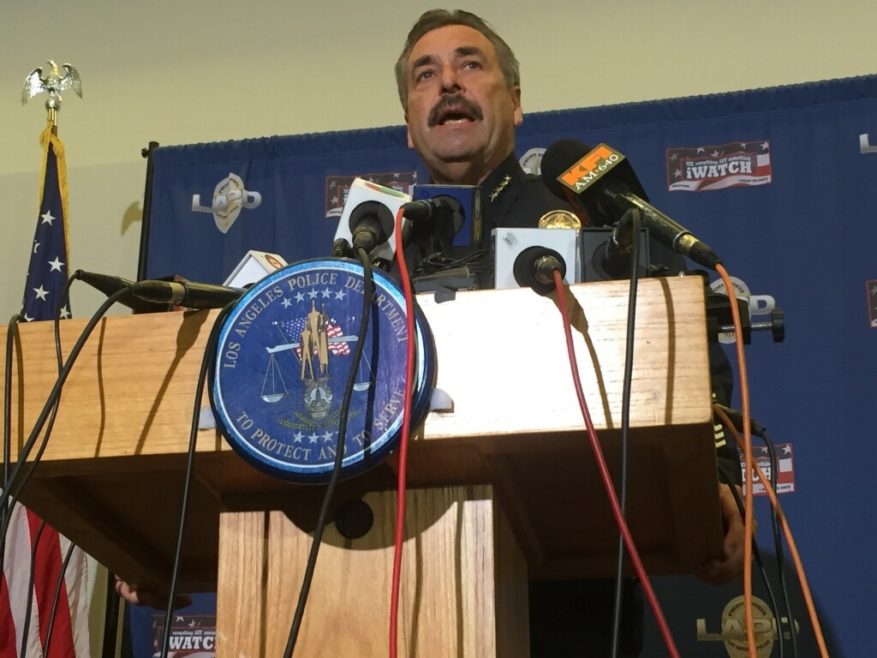 LA Skid Row Shooting Sparks Even More Doubts About Body Cameras, Police ...