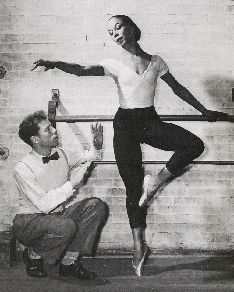 After Six Decades, Janet Collins Still the First and Only Black Prima ...