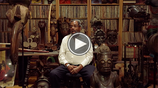 This Man's Amazing African Artifacts Collection Is So Incredible That ...
