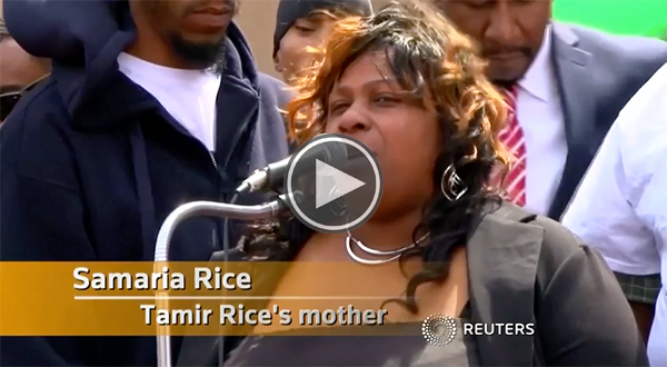 Watch Tamir Rice's Mother and Attorney Pour Their Hearts Out as They're ...