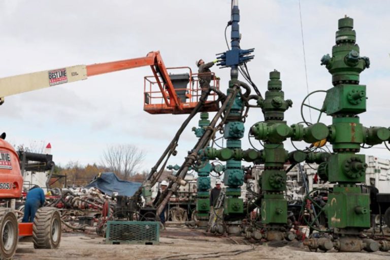 NAACP Launches Investigation Into Controversial Fracking Project in NC ...