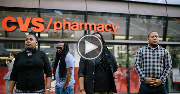 These Racial Profiling Accusations Levied Against CVS Are Very Disturbing