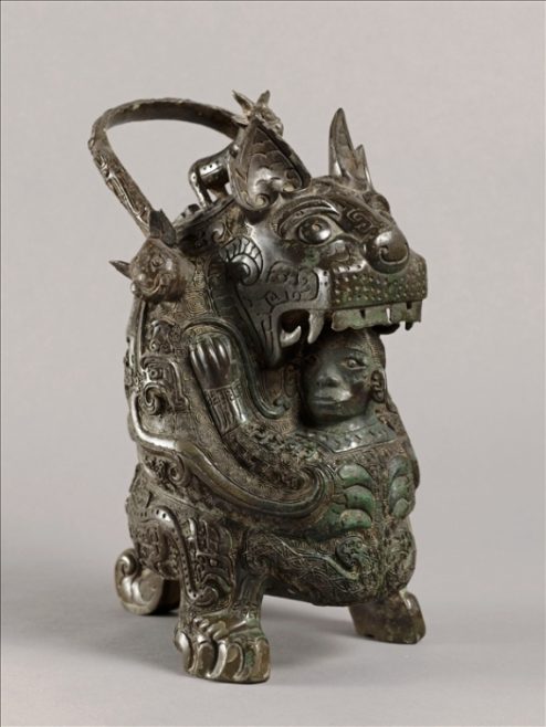 The Black Presence in Early China