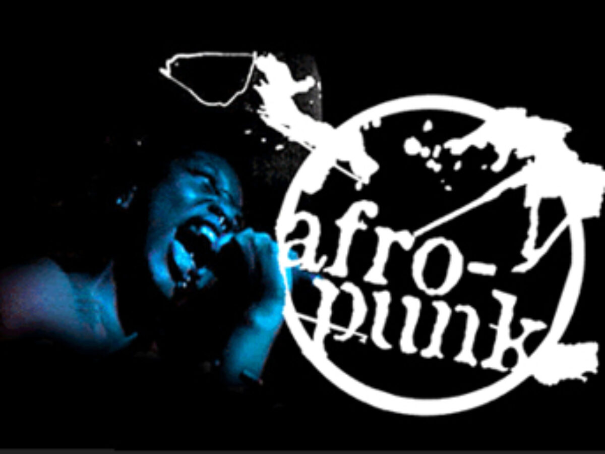 Afro Punk Logo AFROPUNK 2013 This Weekend! | Turf The Slab