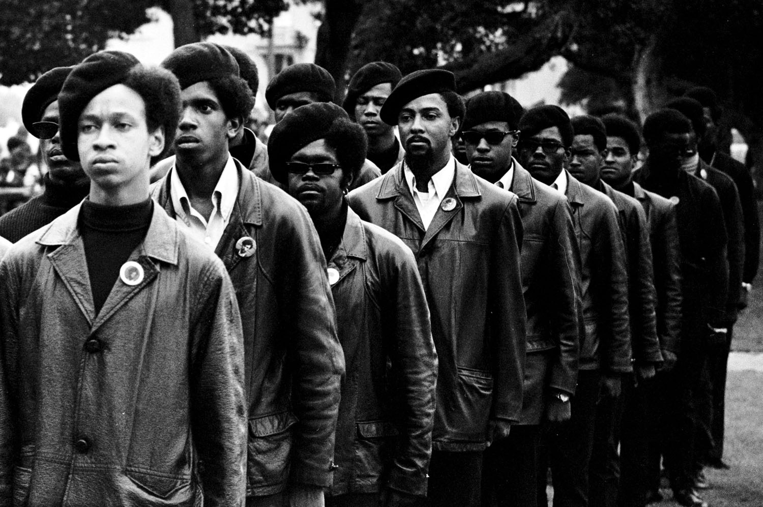 New Film Documents the Rise, Fall, Successes of the Black Panthers