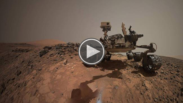 New Discovery on Mars Tremendously Boosts Hope for Life on the Planet