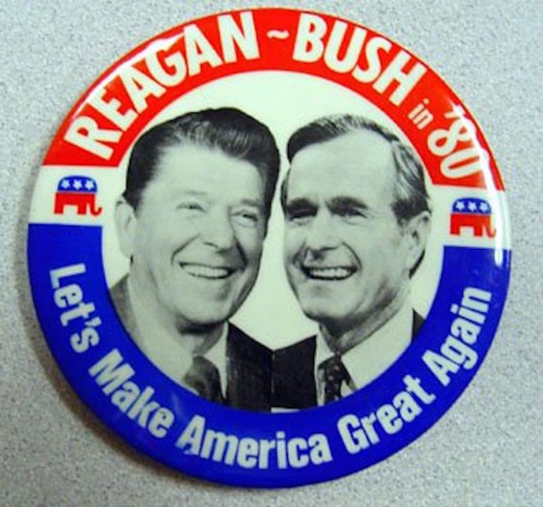 GOP's Worship of Ronald Reagan Reflects Ongoing Commitment to Racially ...