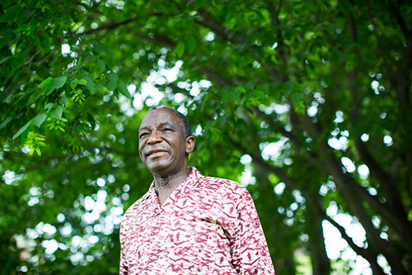 Harvard Professor Jacob Olupona Talks About His Lifelong Research on ...