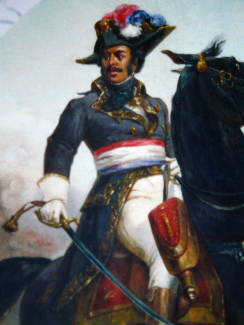 Great Men of African Heritage in France, from the Golden Age Through ...