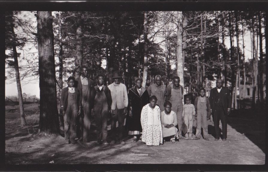 New Exhibit Captures Life, Education of African-Americans in the Rural ...