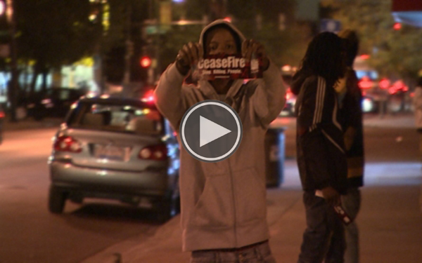 The Chicago-Based Group Cease Fire Is Taking a Serious Stand Against ...