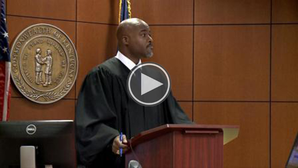 What This Black Judge Is Doing in His Courtroom to Ensure Racial ...