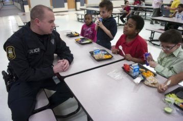 The School-to-Prison Pipeline in Action: Study Says the Existence of ...