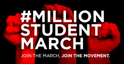 #MillionStudentMarch Meets #BlackLivesMatter: Students Across the ...