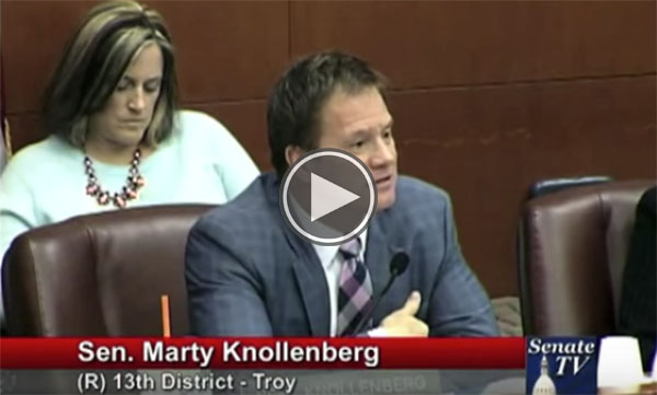 Michigan Lawmaker Makes a Perplexing Statement When Talking About ...