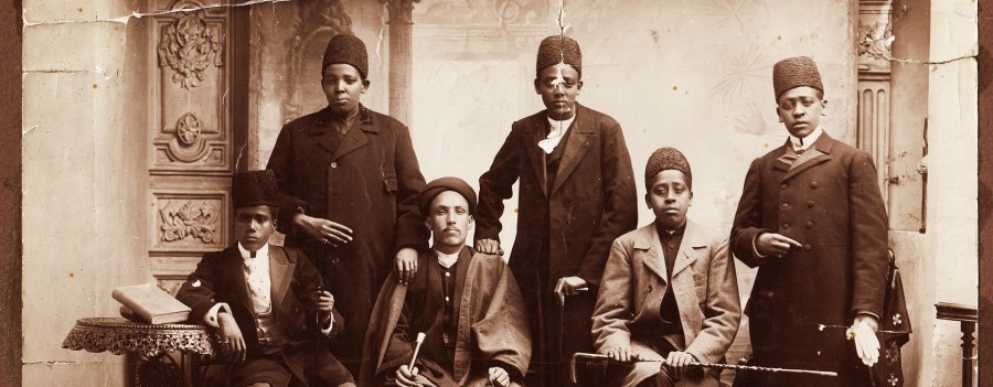 Black Iran: The Forgotten Legacy of Enslaved Africans in Persia Is ...