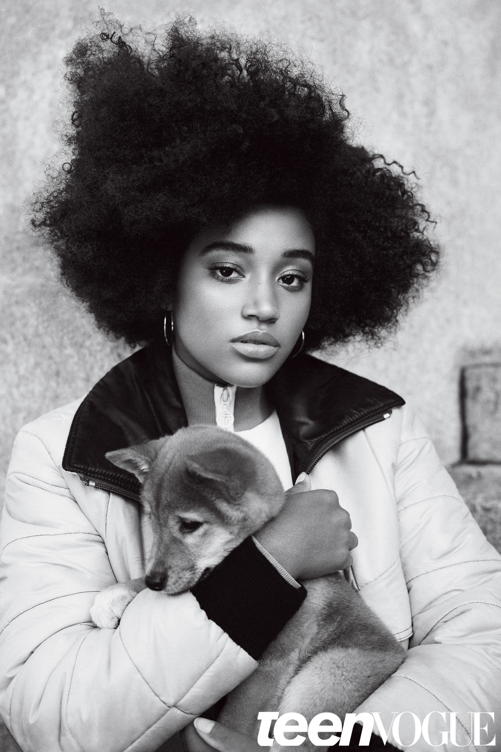Amandla Stenberg on Being a 'Revolutionary': 'It's Worth It'