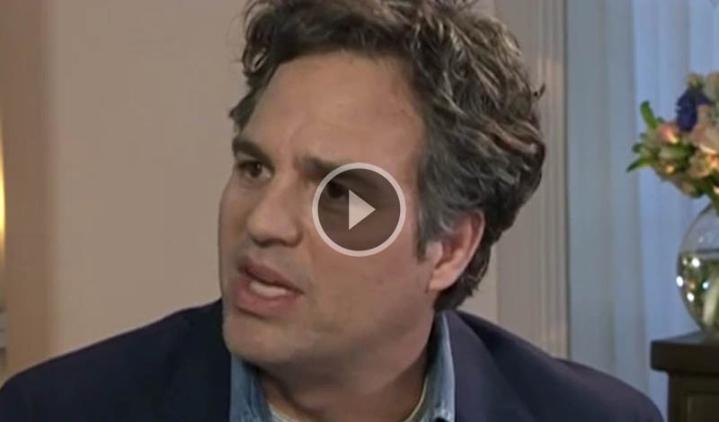 Oscar Nominee Mark Ruffalo Speaks Out: ‘This Is Bigger Than the Oscars ...