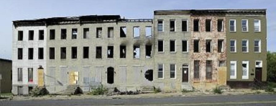 Baltimore Poverty Archives – Atlanta Black Star