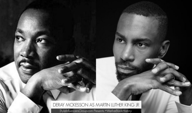 #WeAreBlackHistory Campaign Connects Yesterday's Revolutionaries to ...