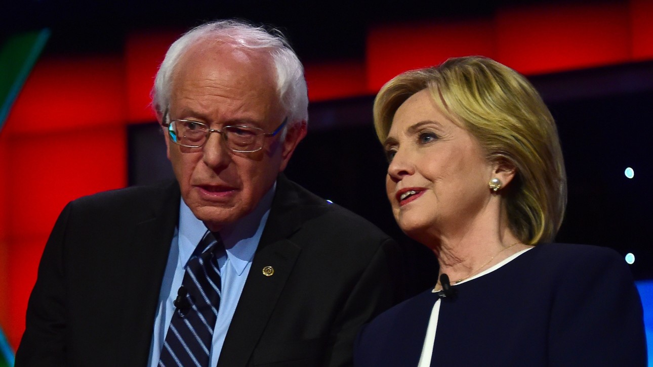 Sanders and Clinton Battle for the Black Vote in South Carolina, but ...
