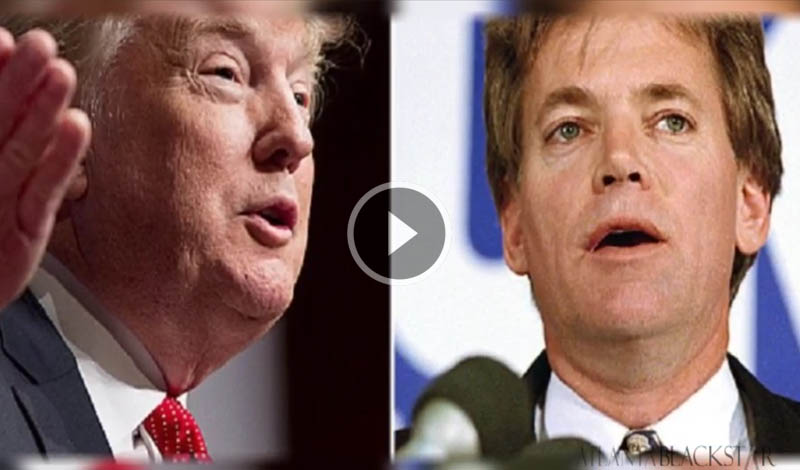 Donald Trump Refuses to Denounce KKK Grand Wizard David Duke, But What ...