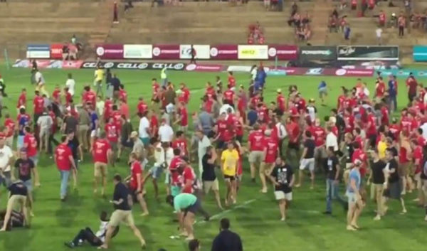 UFC News – Atlanta Black Star