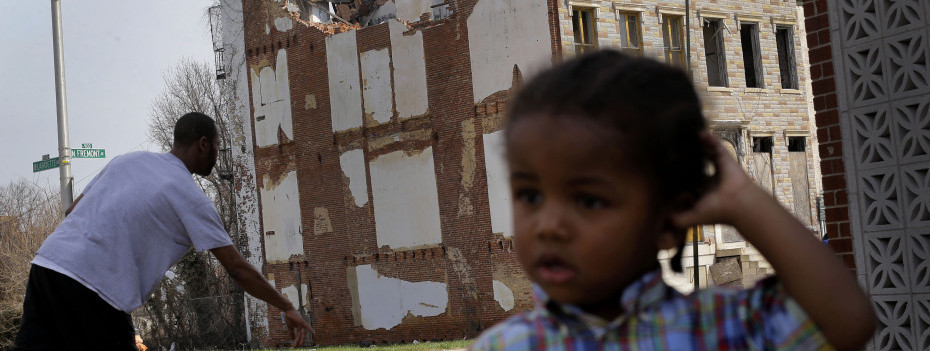 Baltimore Poverty Archives – Atlanta Black Star