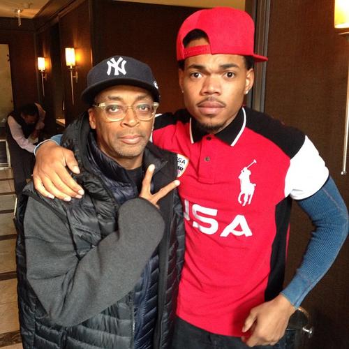Spike Lee, Chance the Rapper Keep Beef Going over 'Chi-Raq' as Lee ...