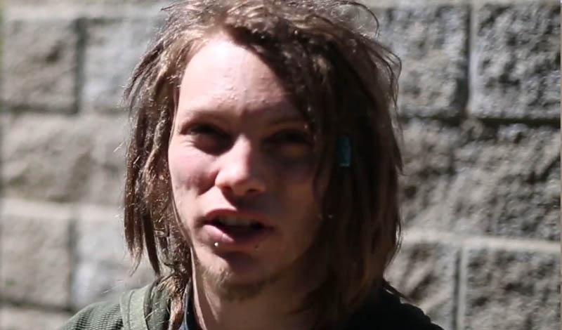 White SF State Student With Dreadlocks Posts Provocative Response To ...