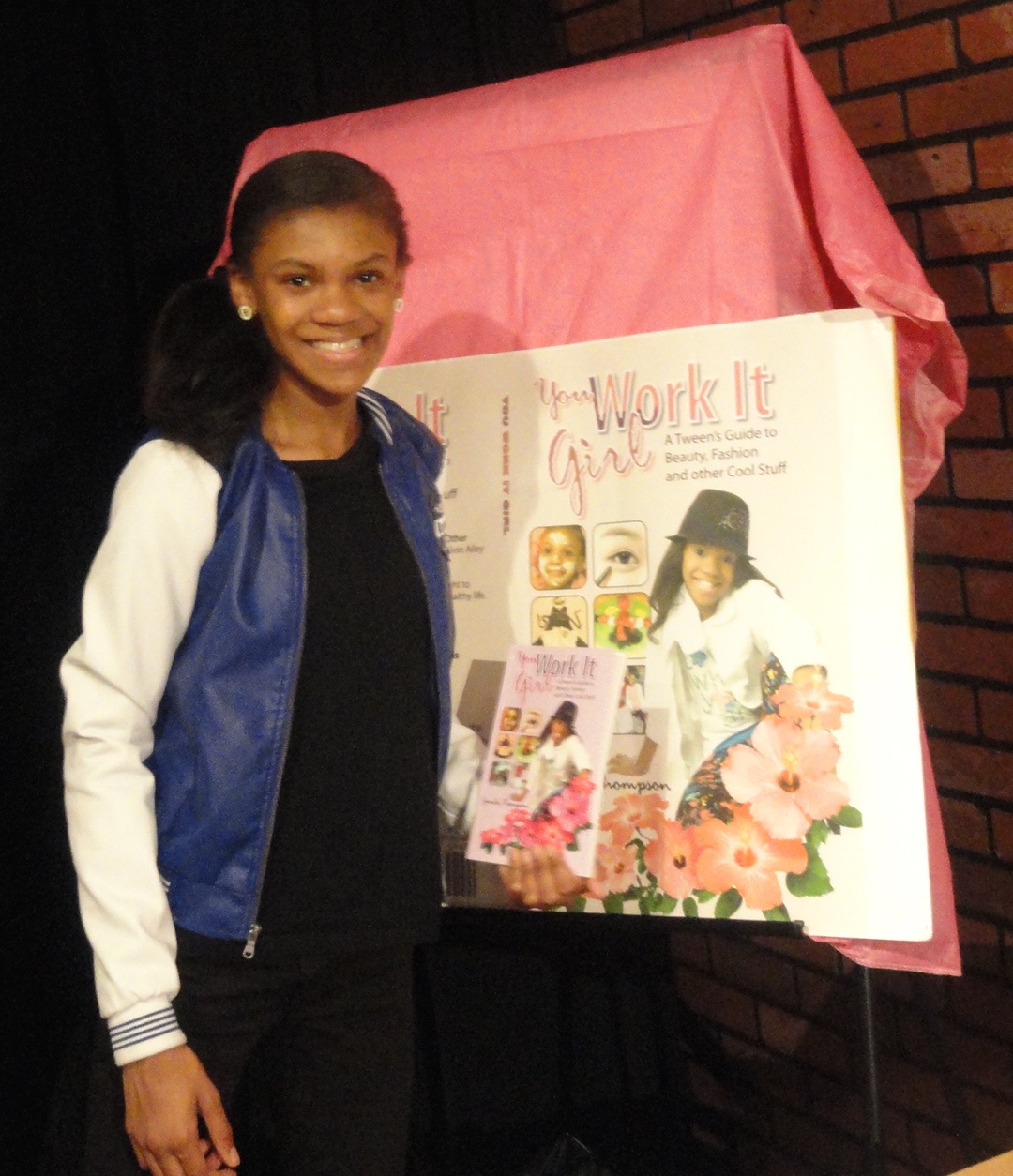Teen CEO, Published Author and Speaker Jamila Thompson Continues to Be ...