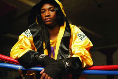 Universal Pictures Developing Film Based on Life of Gold-Winning Female ...