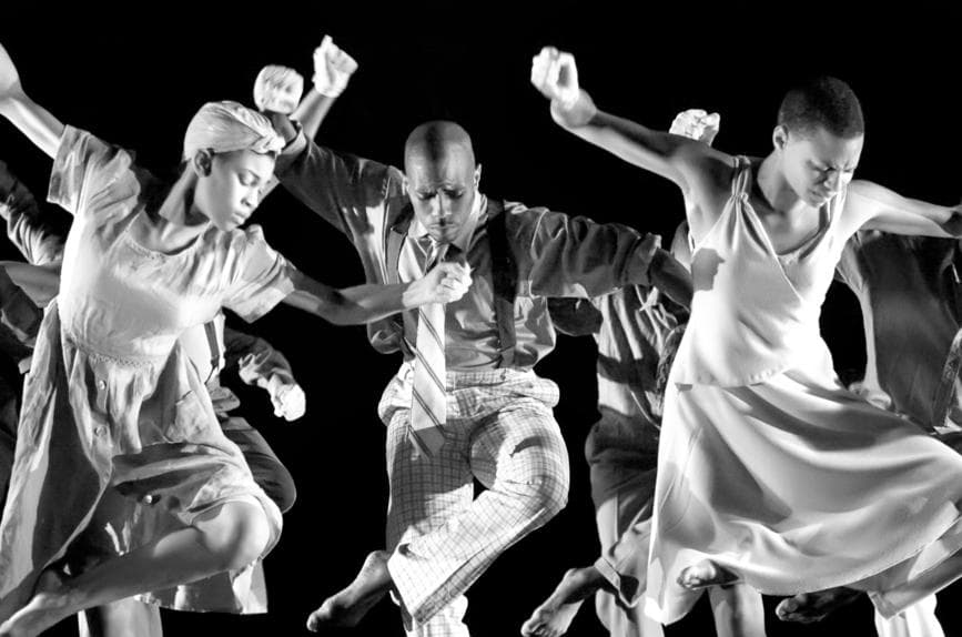 9 Internationally Acclaimed Black Dance Companies Besides Alvin Ailey