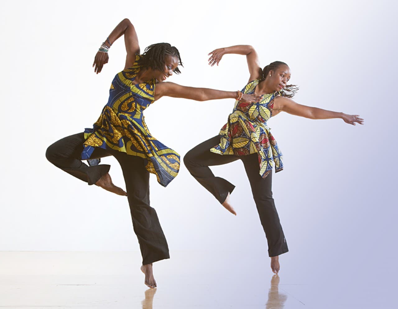 9 Internationally Acclaimed Black Dance Companies Besides Alvin Ailey