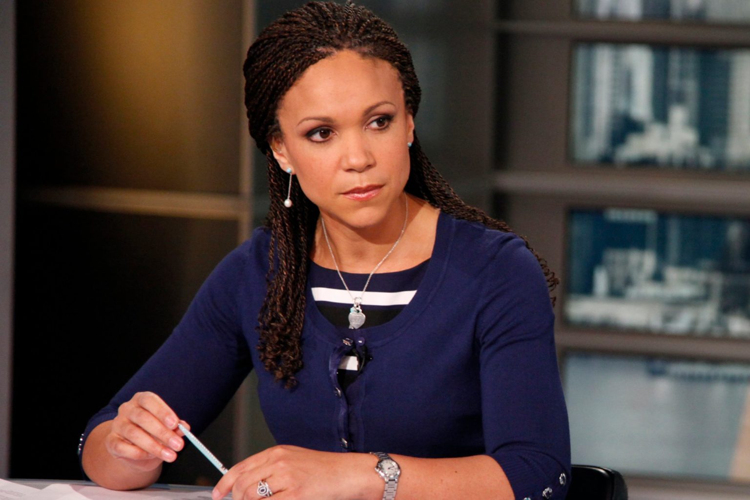 Melissa Harris-Perry Talks Leaving MSNBC: It Was 'Painful to be ...