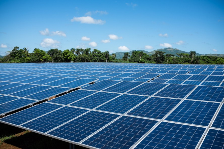 Dominican Republic's New Solar Power Project Will Be the Caribbean's ...