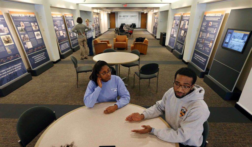 Woodrow Wilson Exhibit at Princeton University Sparks Discussion on the ...