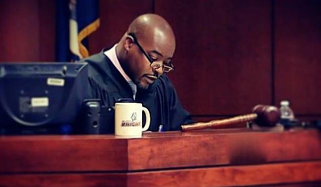 After Speaking Out on Racism, Black Kentucky Judge Olu Stevens Sues to ...