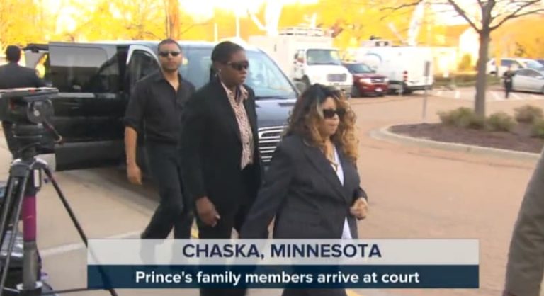 Watch: Lawyer of Prince's Estranged Sibling Explains How the Singer's ...