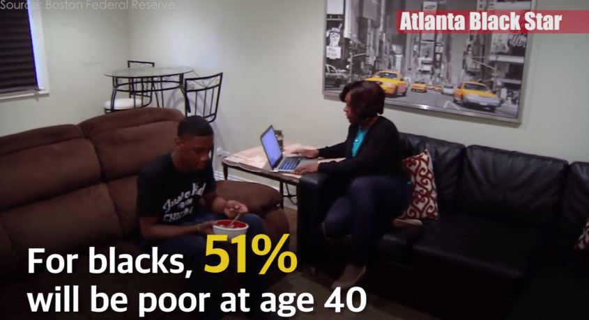 A Majority of Middle-Class Black Children Will Grow Up to Be Poorer ...