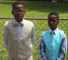 These Two Preteen Brothers are Helping the Homeless in New Orleans When ...