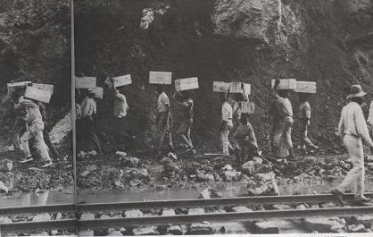 Caribbean Laborers of Panama Canal to Be Honored by UNESCO