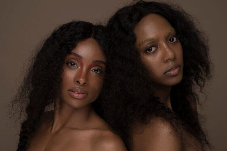 Colorism and Racism Inspired These Two Women to Launch 'Colored' Girl ...